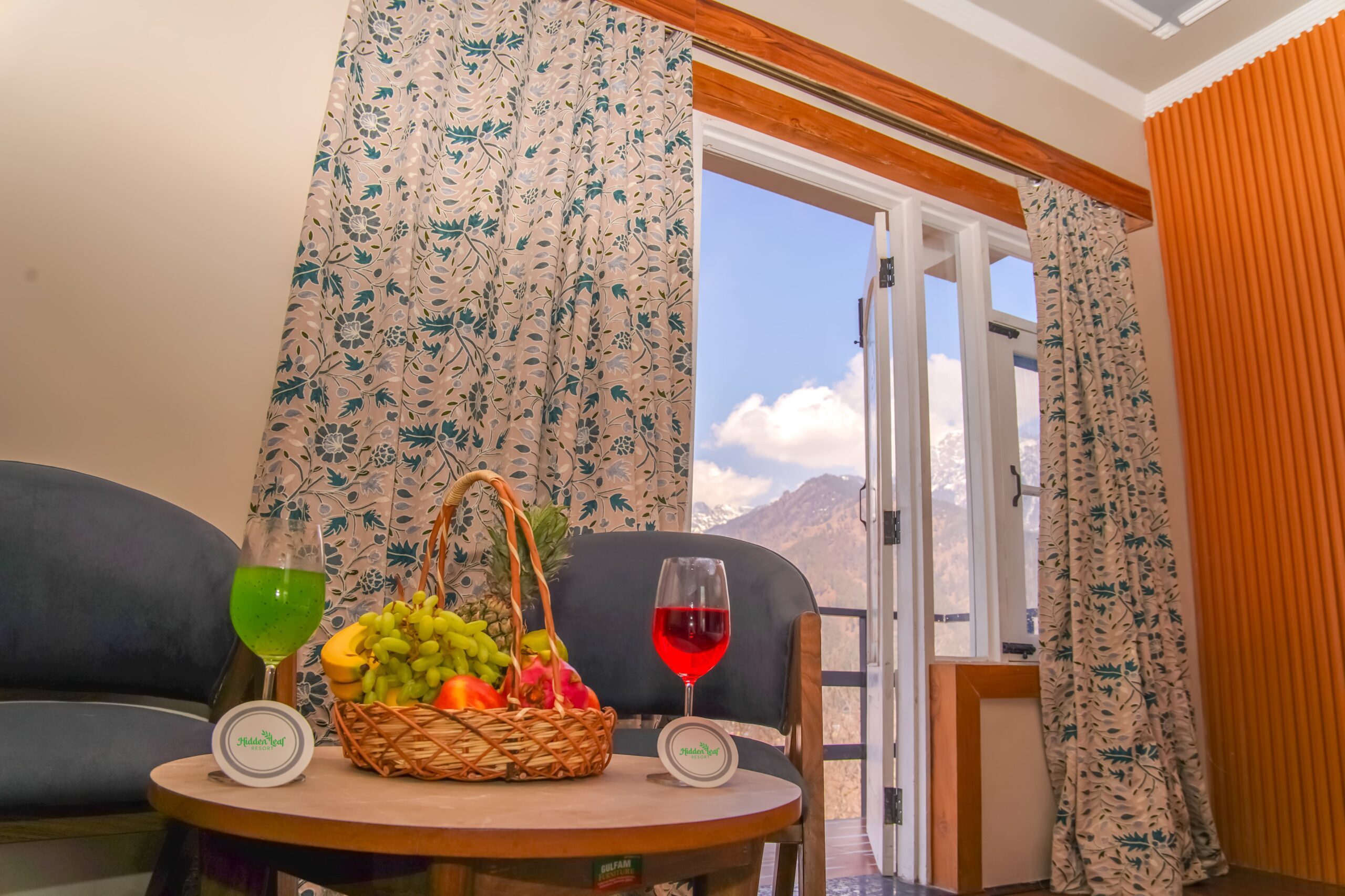 Rooms - Hidden Leaf Resorts